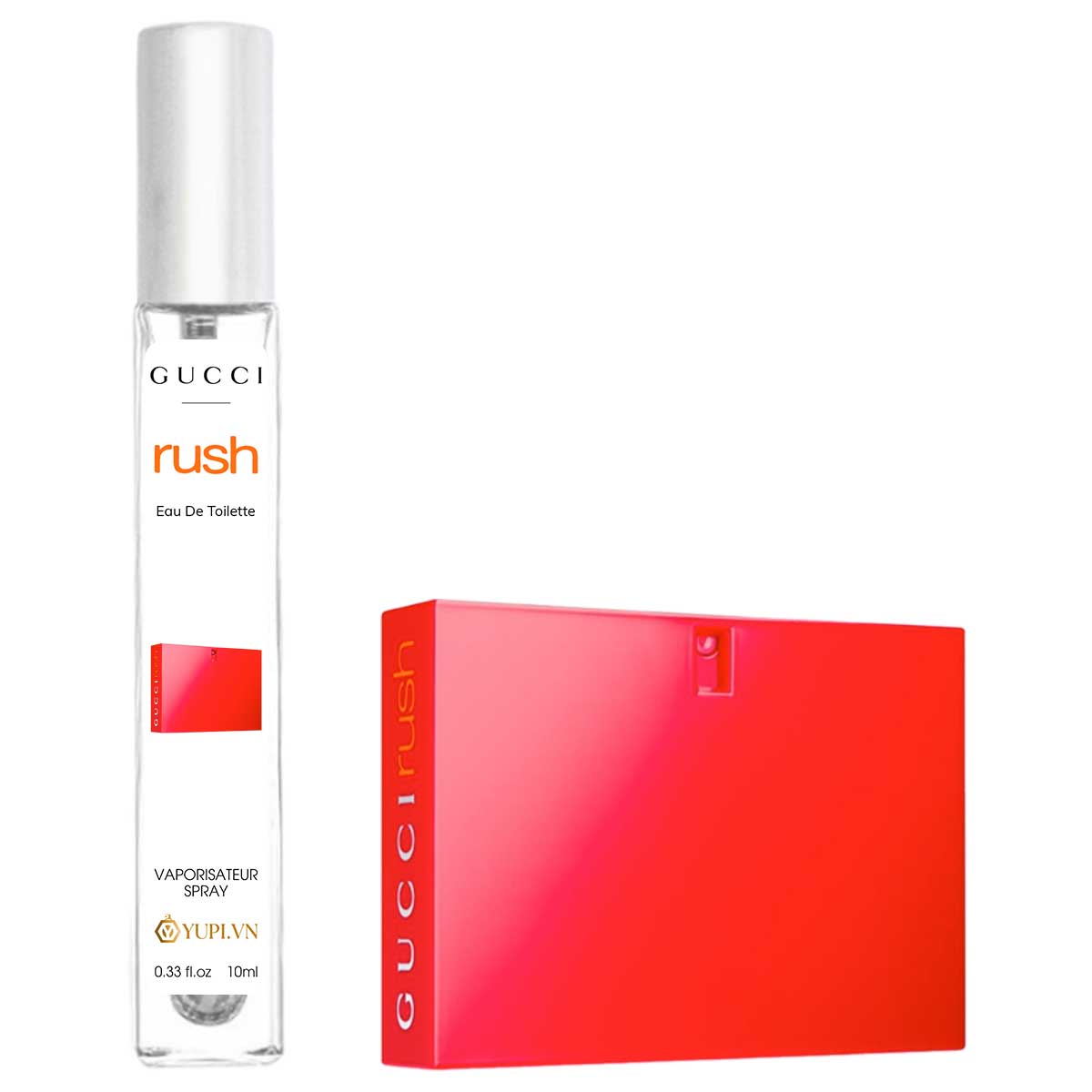 Gucci Rush Eau de Parfum Chiết 10ml - Nước hoa Kingstore Perfume