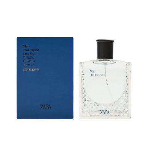 Nước hoa Zara Man Blue Spirit 100ml (Limited Edition) - Nước hoa ...